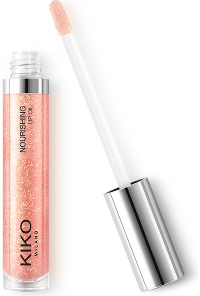 Kiko Dudak Parlatıcısı - Oıl Lıp Gloss 04 Coral Vıbes