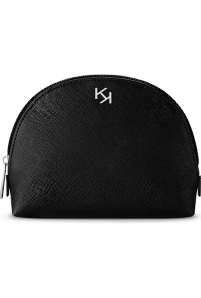 Kiko Makyaj Çantası - Halfmoon Beauty Case