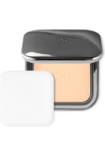Kiko Pudra - Matte Pressed Powder - 04 Kiko Pudra - Matte Pressed Powder - 04