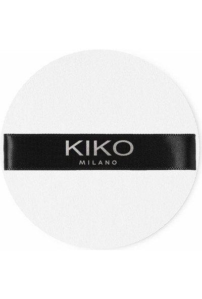 Kiko Makyaj Süngeri - Powder Puff Kiko Makyaj Süngeri - Powder Puff
