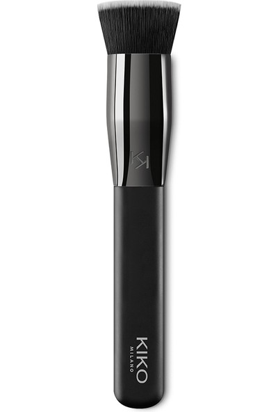 Kiko Makyaj Fırçası - Face 05 Round Foundatıon Brush. 01 Kiko Makyaj Fırçası - Face 05 Round Foundatıon Brush. 01