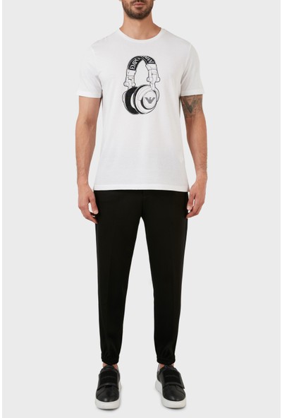 Emporio Armani Elastik Bel Bantlı Cepli Regular Fit Pantolon Erkek Pantolon 3L1P73 1jusz 0999 Emporio Armani Elastik Bel Bantlı Cepli Regular Fit Pantolon Erkek Pantolon 3L1P73 1jusz 0999