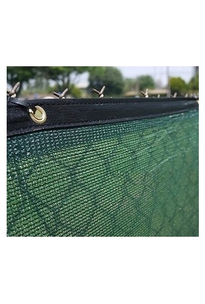 95 - 100 gr 2X9M Gölgeli̇k Fi̇lesi̇ Yeşi̇l Renk Şeri̇tli̇