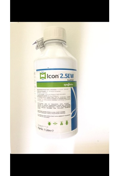 Icon 2.5ew Haşere Kovucu 1 Litre