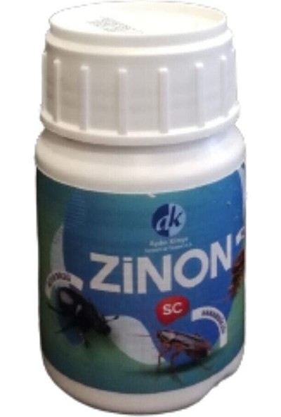 Zinon Sc Haşere Kovucu 50 ml