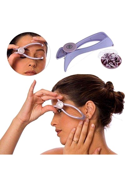 Neler Geldi Neler Ipli Tüy Kıl Alma Kaş Bıyık Ağda Yüz Cilt Epilasyon Aleti Ipli Tüy Alıcı Neler Geldi Neler Ipli Tüy Kıl Alma Kaş Bıyık Ağda Yüz Cilt Epilasyon Aleti Ipli Tüy Alıcı