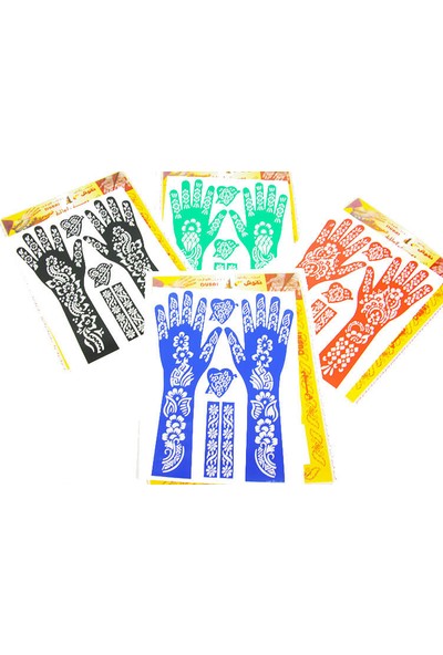 Nzm El Kınası Kalıbı