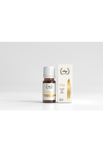 DMY Pharma Kabak Çekirdeği Yağı 50 ml