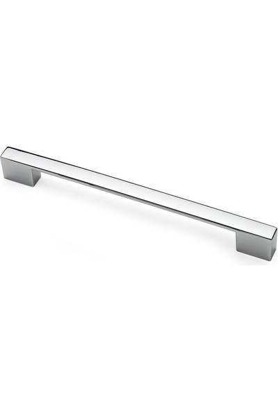 Eksen Kale Krom Kulp 224 mm Zamak Eksen Kale Krom Kulp 224 mm Zamak