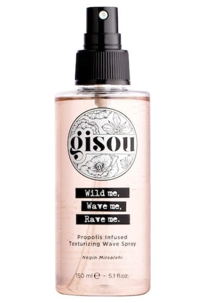 Gisou Propolis Infused Texturizing Wave Spray 150 Ml