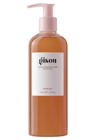 Gisou Honey Infused Hair Wash 330 Ml