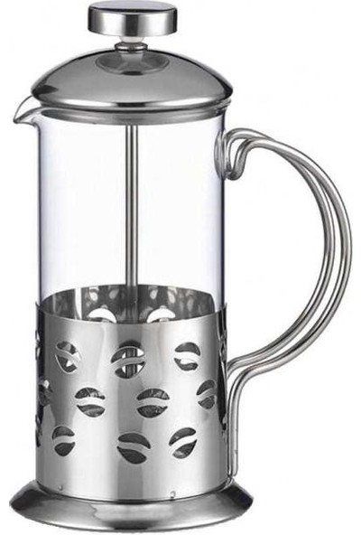 Boho Store French Press 350 ml Çelik Cam