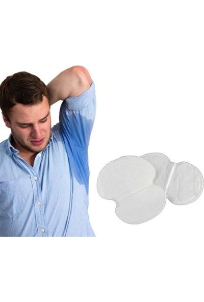 Benturks Ter Koku Önleyici Koltuk Altı Pedi 12 Adet