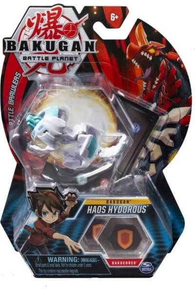 Tekli Bakugan Haos Hydorous Tekli Bakugan Haos Hydorous