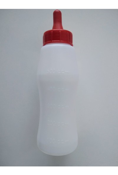 Tuğra Kuzu ve Oğlak Biberonu 0.5l Tuğra Kuzu ve Oğlak Biberonu 0.5l