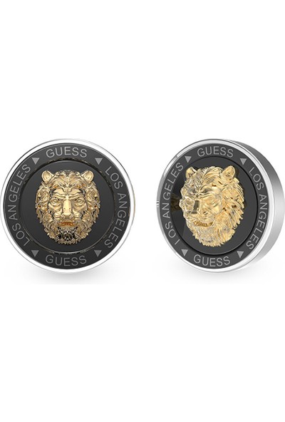 Guess JGUJUME01318JWSTYBTU Erkek Küpe