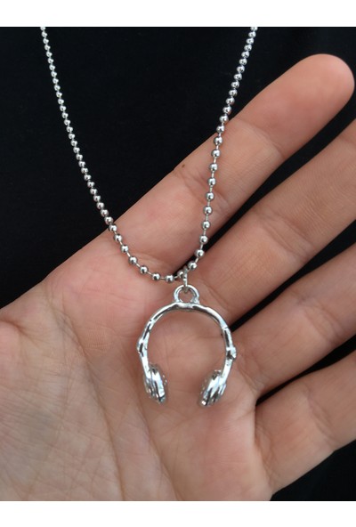 GNC Concept Kulaklık Uçlu Kolye