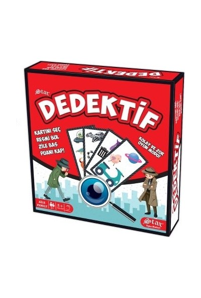 Dedektif Dedektif