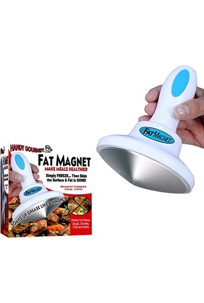 Naya Trendx Yemek Yağı Toplayıcı Fat Magnet