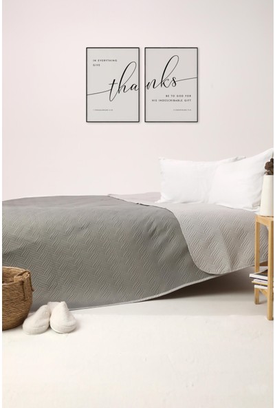 Favora Gold Battal Boy Çok Amaçlı Pike - Antrasit