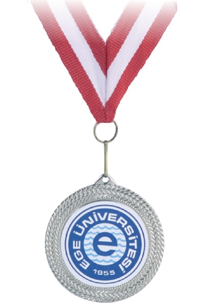 Madalya 5ADET Altın Renk Madalya 5ADET Altın Renk