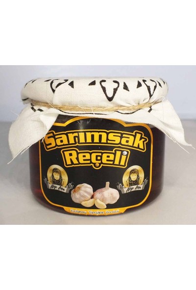 Ünallar Sarımsak Reçeli 300 gr