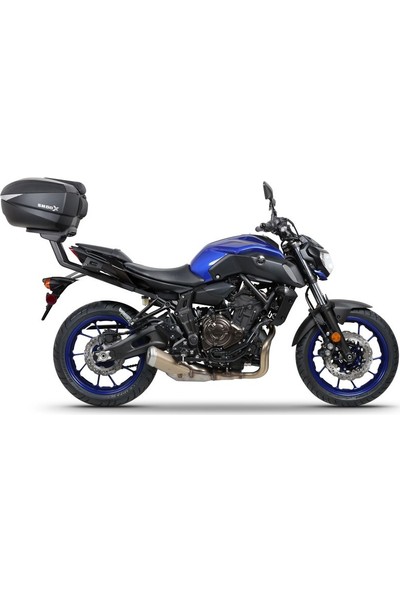 Shad Yamaha MT07 (18/20) Arka Çanta Demiri (Shad YOMT78ST) Shad Yamaha MT07 (18/20) Arka Çanta Demiri (Shad YOMT78ST)