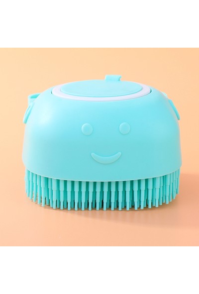 cl Store Evcil Hayvan Silikon Banyo Fırçası (Yurt Dışından) cl Store Evcil Hayvan Silikon Banyo Fırçası (Yurt Dışından)