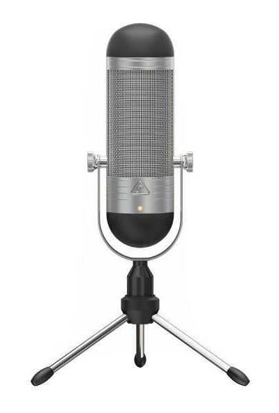 BVR84 Vintage Kapsül USB Mikrofon