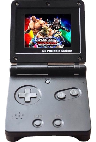 Janae 16GB 8bt Oyun Konsolu - Sarı (Yurt Dışından)