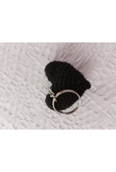 Afrodit Kalp Anahtarlık