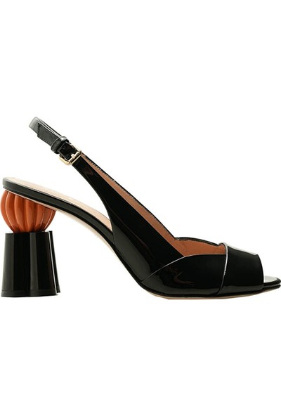 Poletto Kadın Topuklu Sandalet 319 248 R02