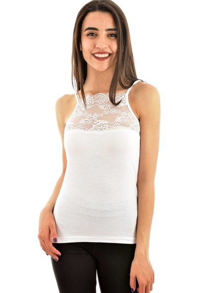 Kota Bayan 6033 Dantelli Ipaskılı Atlet Kota Bayan 6033 Dantelli Ipaskılı Atlet