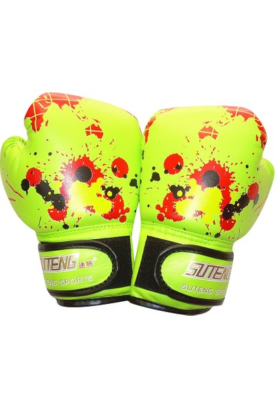 Bilu Çocuk Için Boks Eldivenleri (Yurt Dışından)