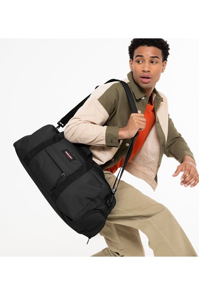 Eastpak Stand More Black Spor Çantası