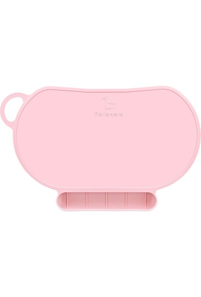 Grimor Life Dökülmeyi Önleyen Beslenme Matı Pembe Renk Grimor Life Dökülmeyi Önleyen Beslenme Matı Pembe Renk