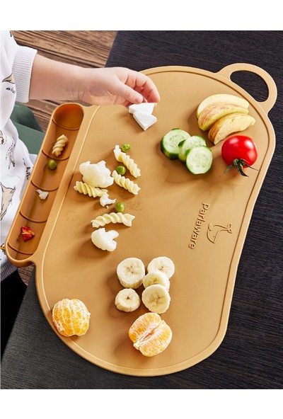 Grimor Life Dökülmeyi Önleyen Beslenme Matı Kahverengi