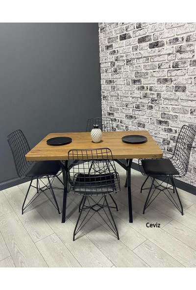 Sultan Mutfak Yemek Masası 120*80