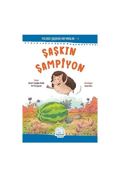 Şaşkın Şampiyon - Demet Erdoğan Bildik