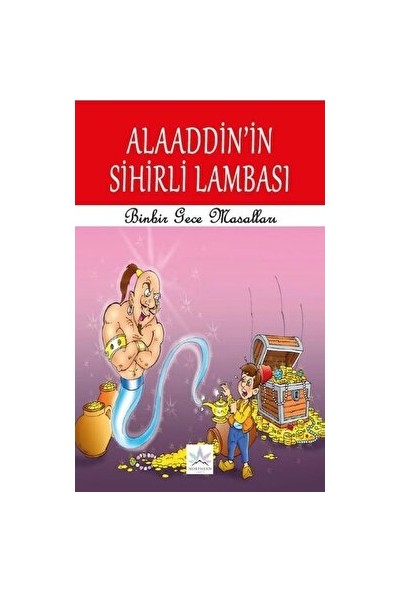 Alaaddin'in Sihirli Lambası Alaaddin'in Sihirli Lambası