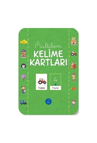 Kelime Kartları