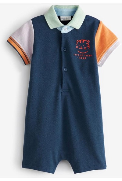 Next Polo Yaka Tulum