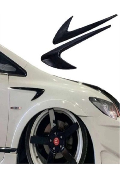 Kom Universal Çamurluk Venti 2'li Kom Universal Çamurluk Venti 2'li