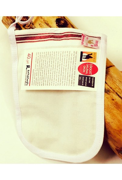 Develi Orta Sert Banyo Hamam Kesesi