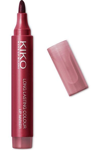 KIKO Kalem Ruj - Long Lastıng Colour Lıp Marker - 106 KIKO Kalem Ruj - Long Lastıng Colour Lıp Marker - 106