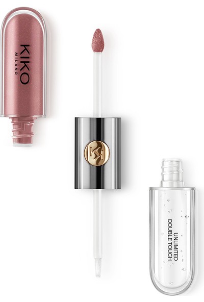 KIKO Likit Ruj - Unlımıted Double Touch - 120 KIKO Likit Ruj - Unlımıted Double Touch - 120