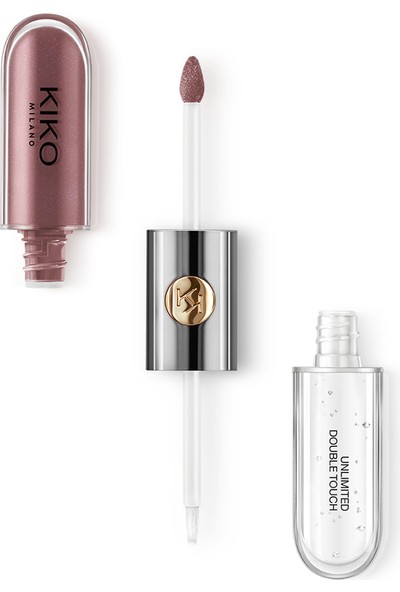 KIKO Likit Ruj - Unlımıted Double Touch - 121 KIKO Likit Ruj - Unlımıted Double Touch - 121