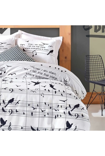 Anl Company Kolay Ütülenebilir Nevresim Takımı Çift Kişilik 22 PS3571