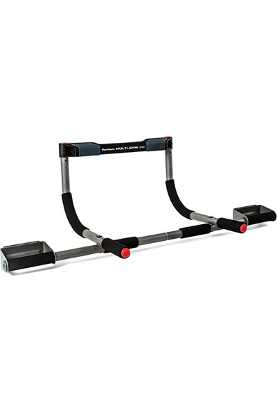 Perfect Fitness Multi-Gym Kapı Barfiksi Gri