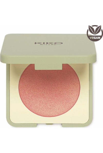 KIKO Allık - Green Me Blush - 101